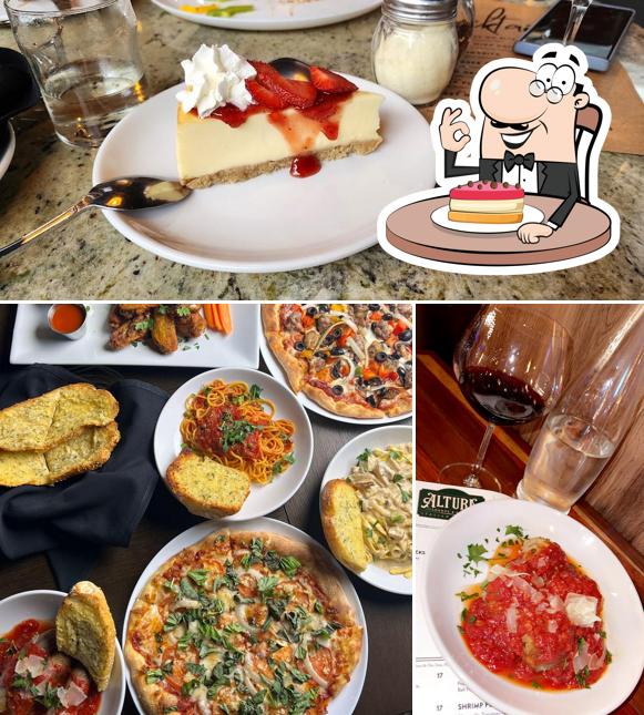 Altura Lounge & Bistro, Salinas - Restaurant menu, prices and reviews