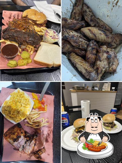 Northern Smokes Whitby, Whitby - Restaurant menu, prices and reviews