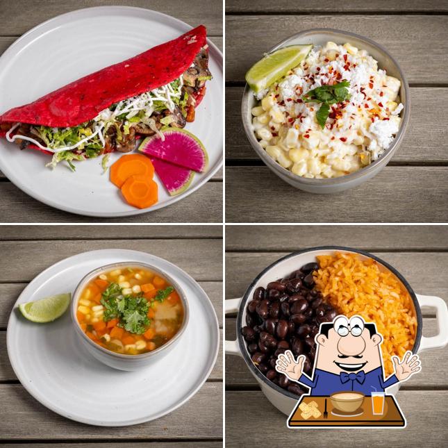 Rico Rico Vegano, Oakland - Restaurant menu, prices and reviews