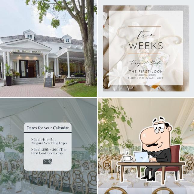 The Gate House, Niagara-on-the-Lake - Restaurant menu, prices and reviews