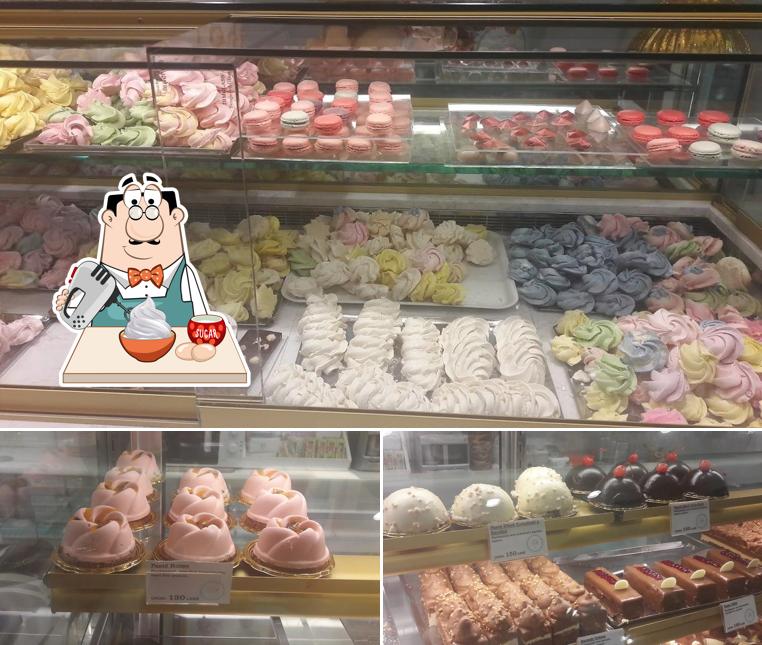 Top 7 restaurants with desserts in Tirana, september 2025 - Restaurant Guru