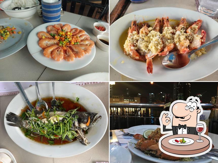 Harbor View Restaurant, Manila - Restaurant menu, prices and reviews