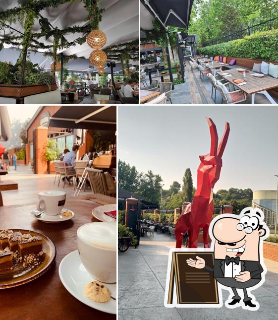 Bela Reka, Belgrade - Restaurant menu, prices and reviews