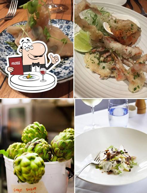 The Graham Hotel, Port Melbourne - Restaurant menu, prices and reviews