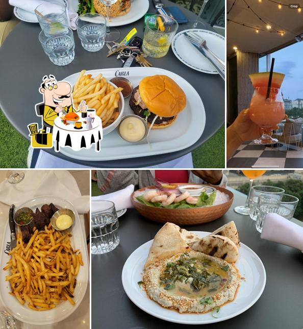Terrasse Carla, Montréal - Menu du restaurant, prix et avis