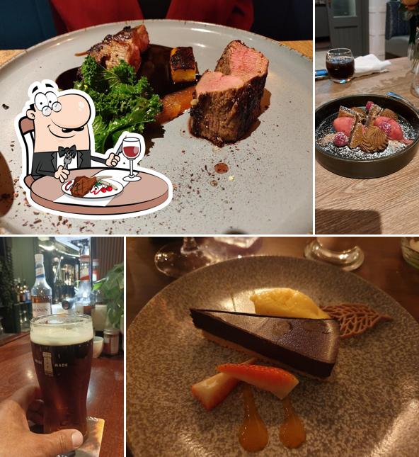 Wild Thyme Restaurant, Three Mile House - Restaurant menu, prices and ...