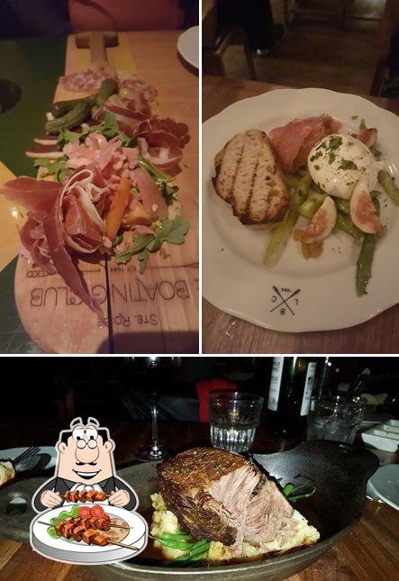 Le Boating Club, Laval - Menu du restaurant, prix et avis