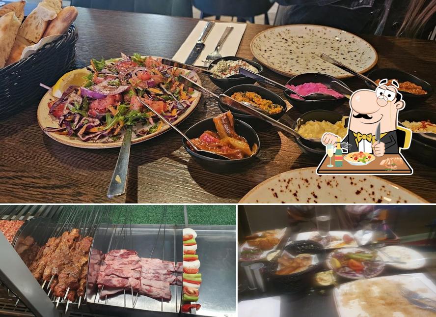 Meram Kitchen, Christchurch - Restaurant menu, prices and reviews