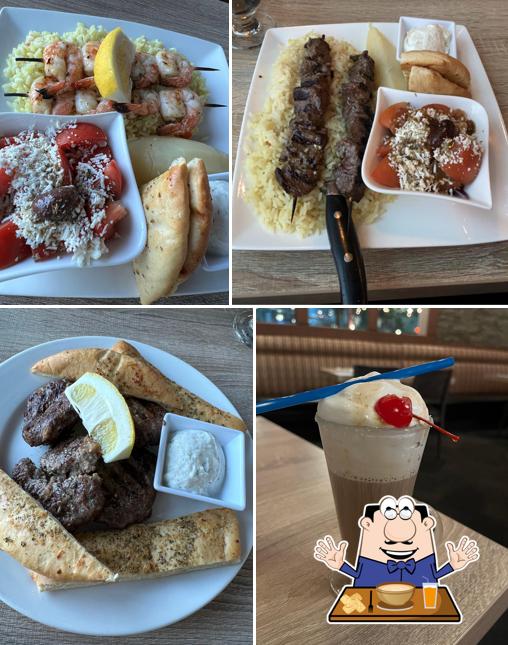 Ramie's Greek Restaurant - Delta, Delta - Restaurant menu, prices and ...