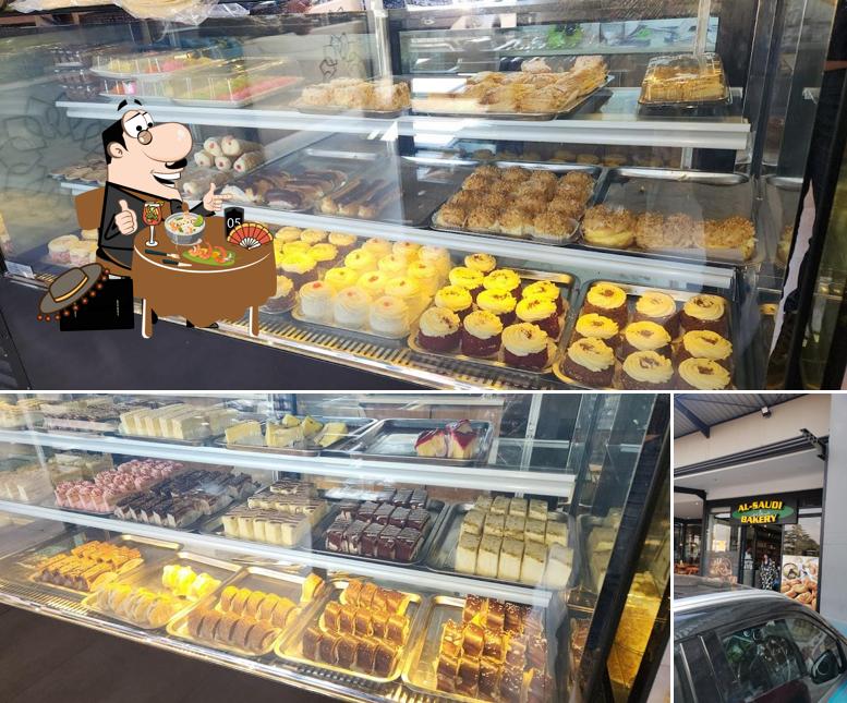 Al Saudi Bakery, Benoni - Restaurant menu, prices and reviews