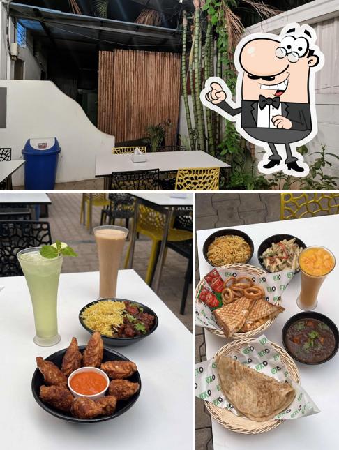 Oya Cafe Whitefield, Bengaluru - Restaurant menu, prices and reviews