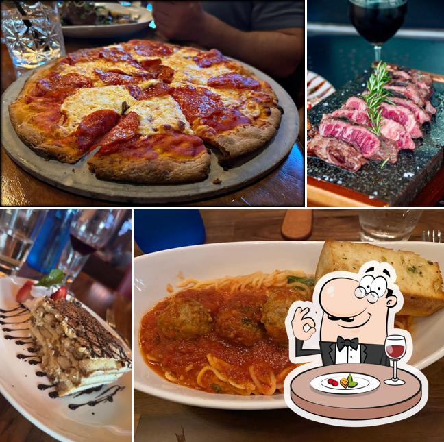 Stellini Trattoria, Grapevine - Restaurant menu, prices and reviews