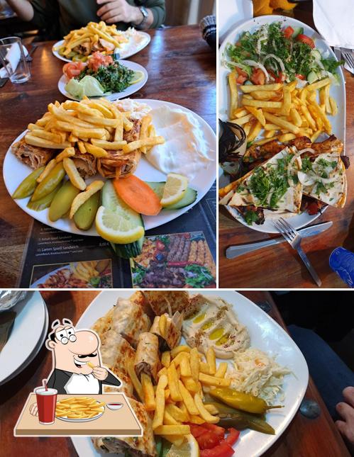 Al Rayan, Münster - Restaurant menu, prices and reviews