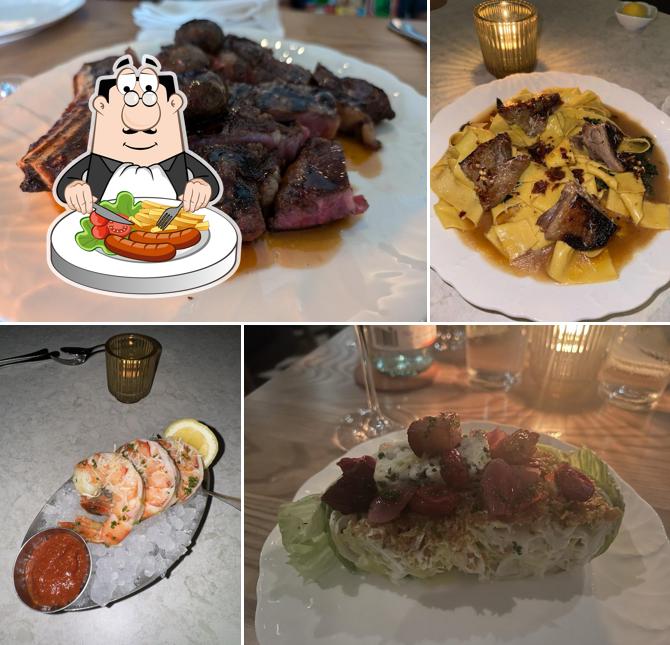 Alobar Downtown, Toronto - Restaurant menu, prices and reviews