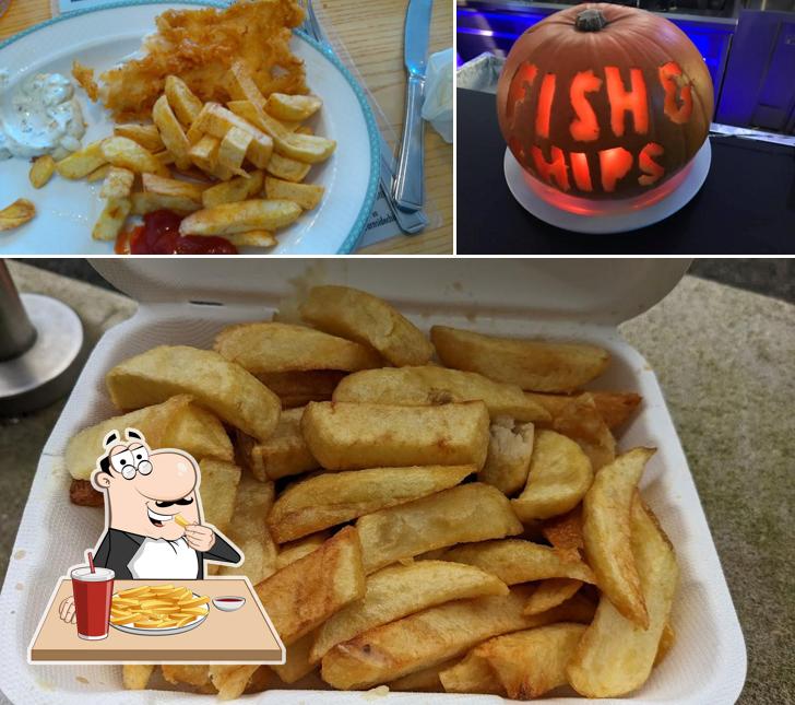 Arnside Chip Shop, Arnside - Restaurant menu, prices and reviews