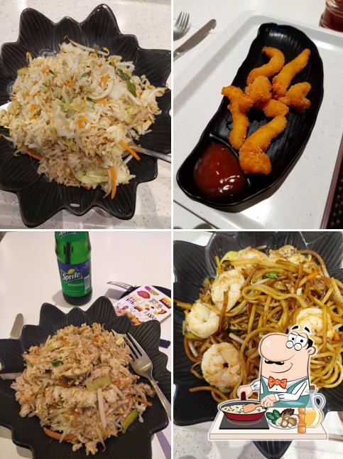 CHAN's, Trier - Restaurant menu, prices and reviews