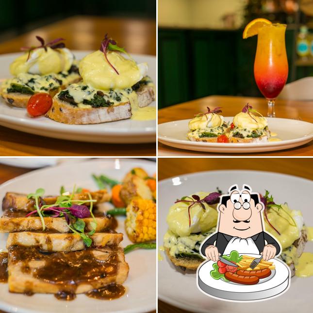 Eden Rocks Umhlanga, Durban - Restaurant menu, prices and reviews