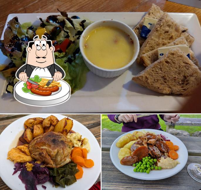Church House Inn Holne, Ilsington - Restaurant menu, prices and reviews