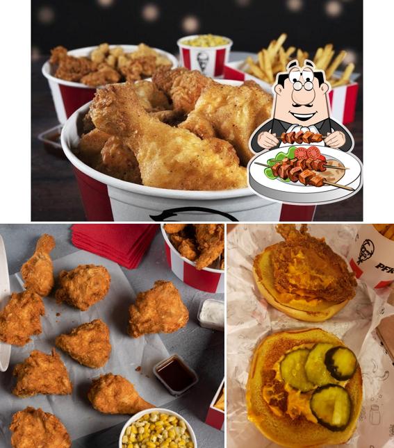 KFC, Perth - Restaurant menu, prices and reviews