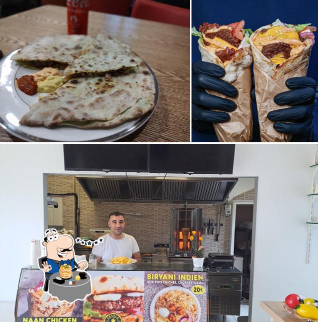 France doner kebab, Vichy - Menu du restaurant, prix et avis