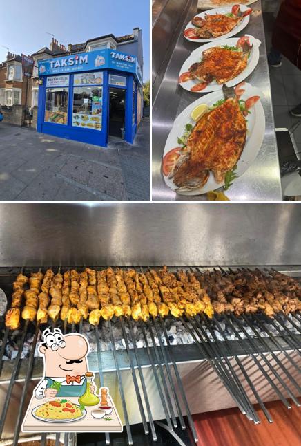Taksim Grill, London - Restaurant menu, prices and reviews
