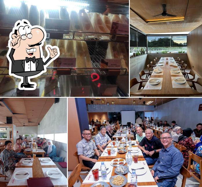 Sentosa Senayan, Central Jakarta - Restaurant menu, prices and reviews