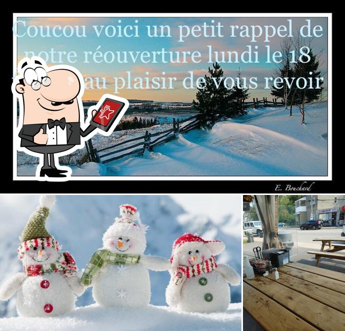 Ga-Ga Patates, Gatineau - Restaurant menu, prices and reviews