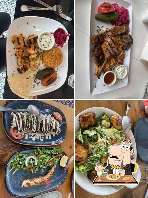 Alacati Mediterranean Restaurant, Plantation - Restaurant menu, prices ...