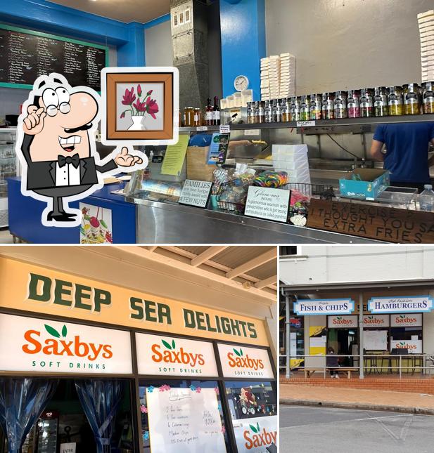 Deep Sea Delights, Taree - Restaurant menu, prices and reviews