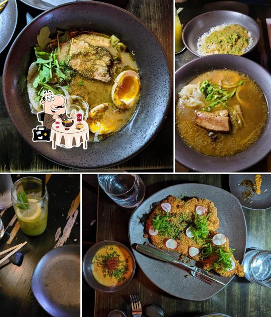 pastaRAMEN, Montclair - Restaurant menu, prices and reviews