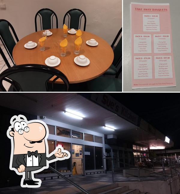 Sue's Kitchen, Scullin - Restaurant menu, prices and reviews
