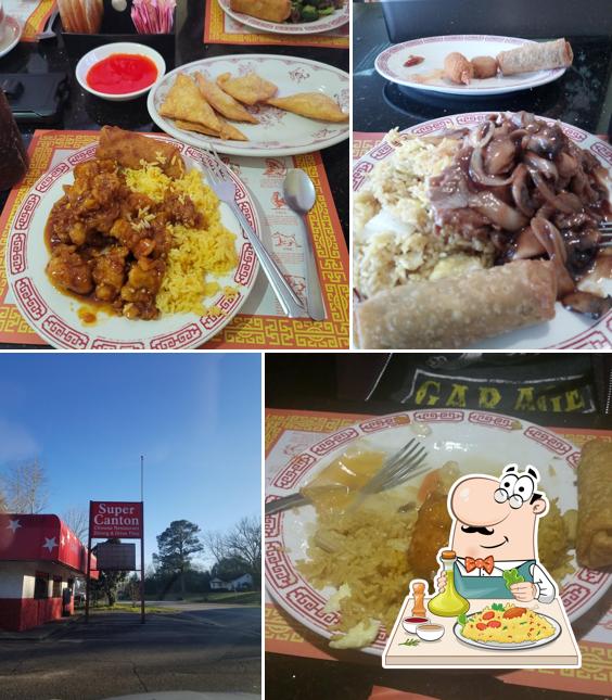 Super Canton Chinese Restaurant, Graceville - Restaurant menu, prices ...