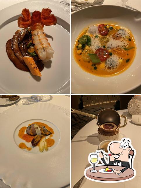 Plénitude, Paris - Menu du restaurant, prix et avis