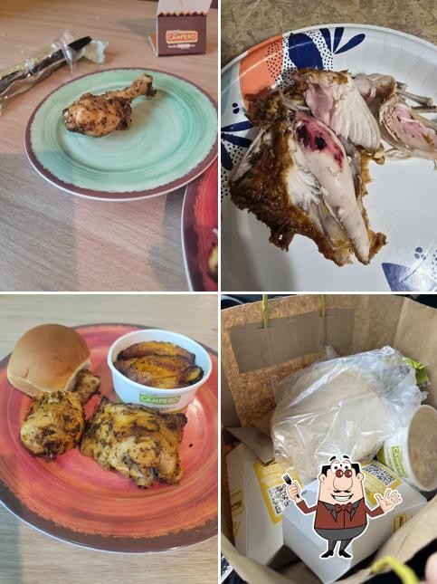 Pollo Campero, Plantation - Restaurant menu, prices and reviews