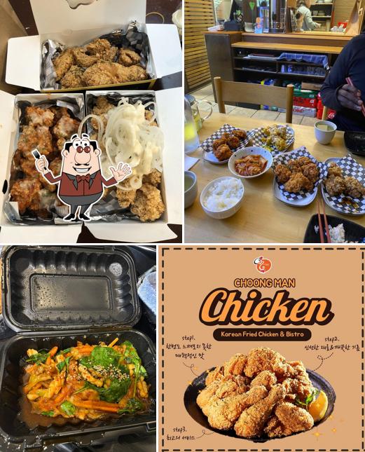 OM CHICKEN LADNER, Delta - Restaurant menu, prices and reviews