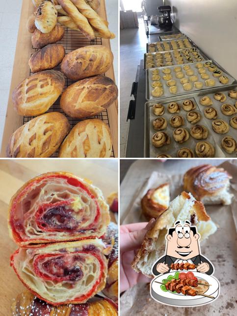 The Bread Guy, Boiling Springs - Restaurant menu, prices and reviews