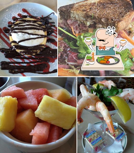 The Promenade Cafe, Long Beach - Restaurant menu, prices and reviews