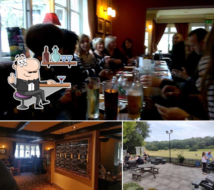 Burnt Stump, Nottingham - Restaurant menu, prices and reviews