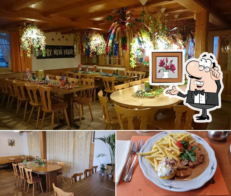 Hasle-Pinte, Hasle bei Burgdorf - Speisekarte, Preise und Bewertungen