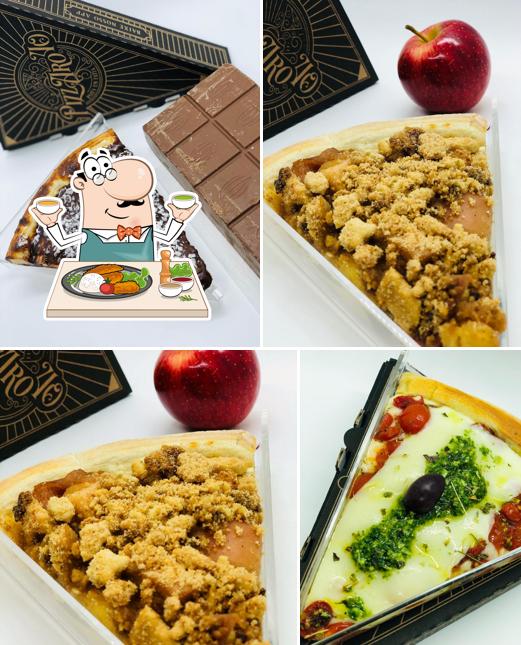 PizzAro 40, São Paulo - Restaurant menu, prices and reviews