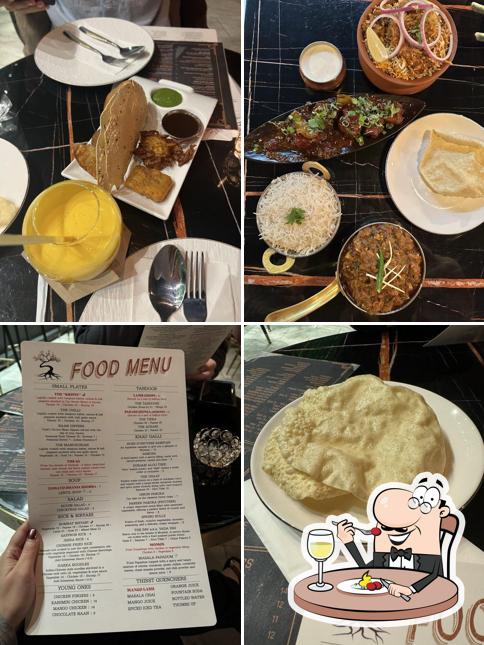 Zaan Indian Cuisine, Tallahassee - Restaurant menu, prices and reviews