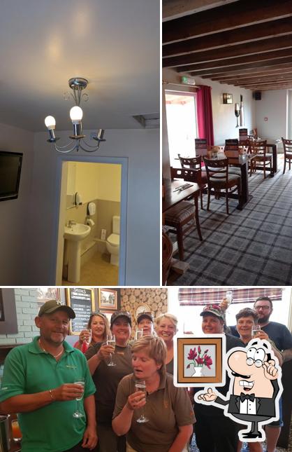 The White Swan Market Rasen, Market Rasen - Restaurant menu, prices and ...