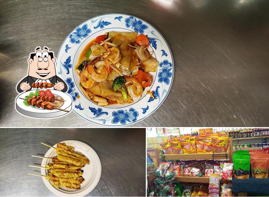 Vientiane Market, Portland - Restaurant menu, prices and reviews