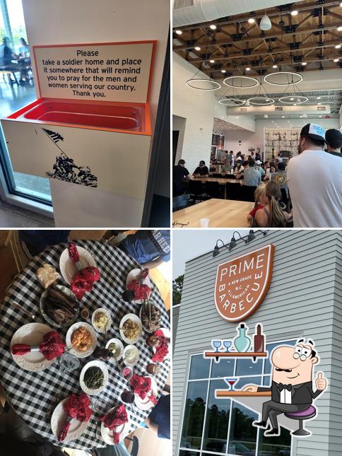 Prime Barbecue, Knightdale - Restaurant menu, prices and reviews