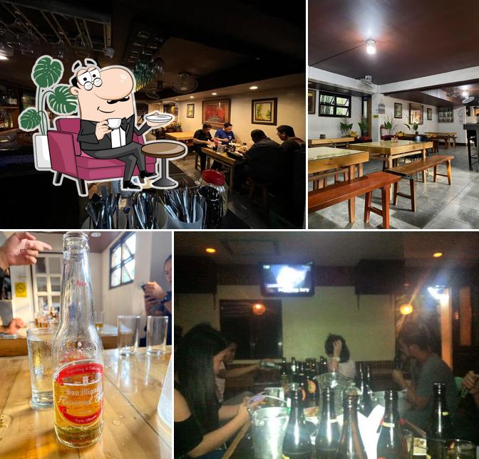 Camp Hut Restaurant, Taguig - Restaurant menu, prices and reviews