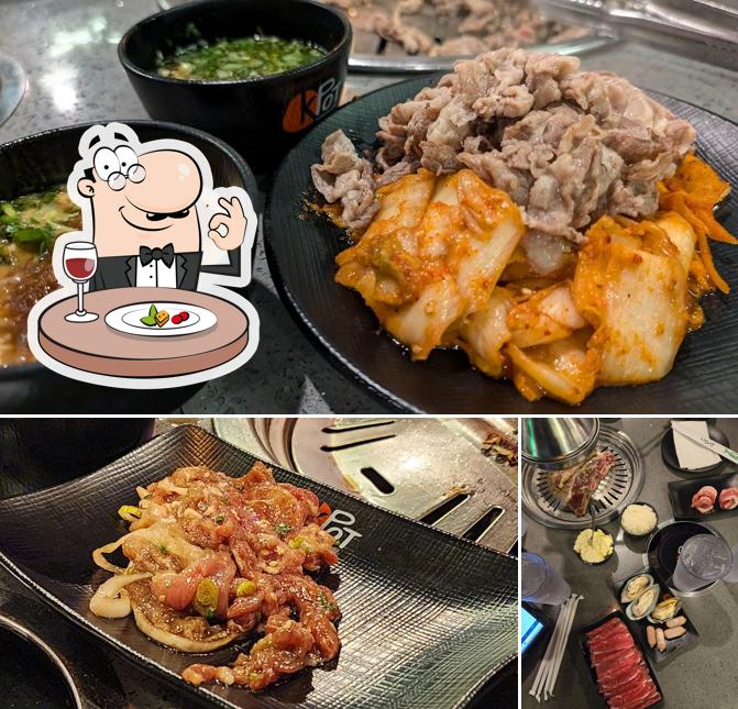KPOT Korean BBQ & Hot Pot, Raleigh - Restaurant menu, prices and reviews