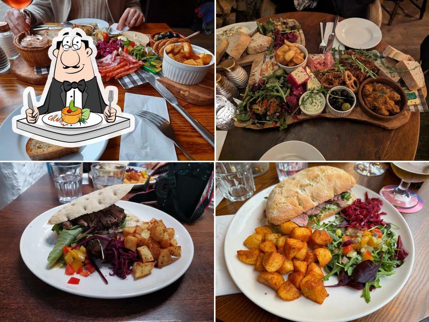 Lubens, Buxton - Restaurant menu, prices and reviews