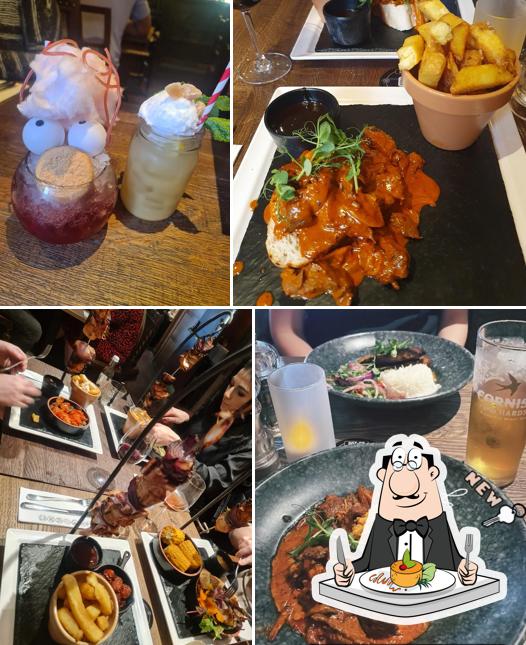 The Blue Stoops - Dronfield, Dronfield - Restaurant menu, prices and ...