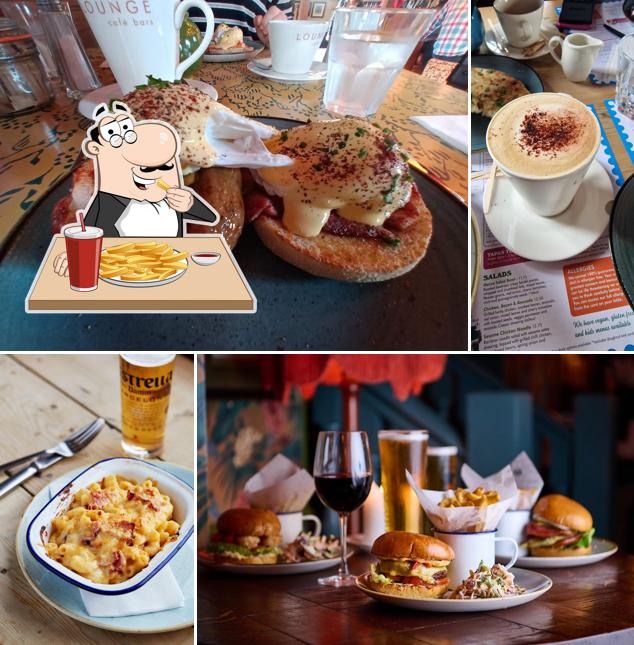 Athro Lounge, Aberystwyth - Restaurant menu, prices and reviews