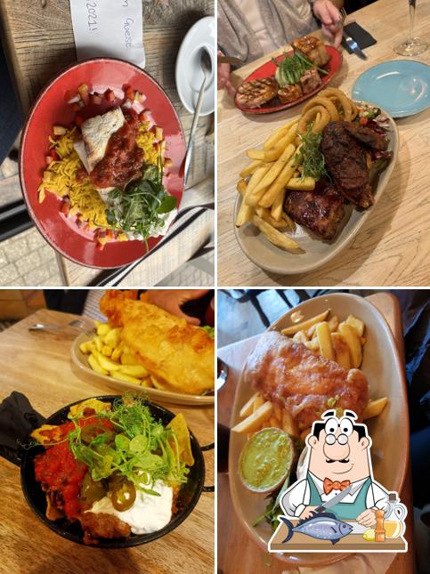 Billycan, Tenby - Restaurant menu, prices and reviews